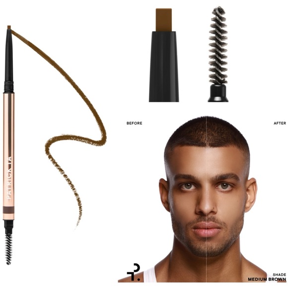 Patrick Ta | Makeup | Newpatrick Ta Major Brow Defining Pencil | Poshmark